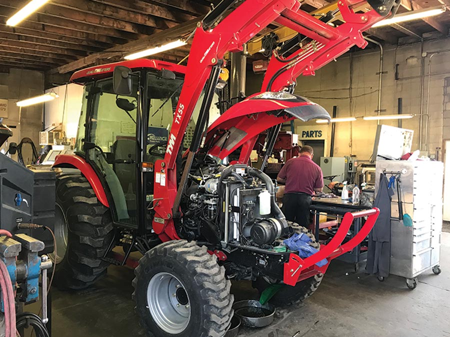 Service | J&J Machinery | Notus, Idaho