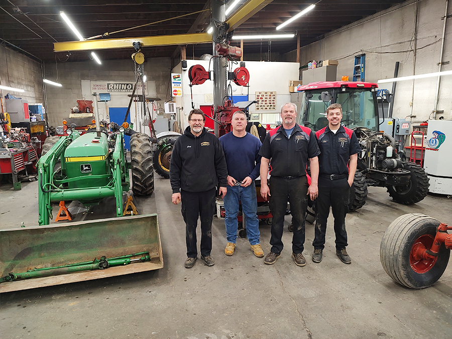 About | J&J Machinery | Notus, Idaho