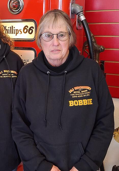 Meet Our Staff | J&J Machinery | Notus, Idaho