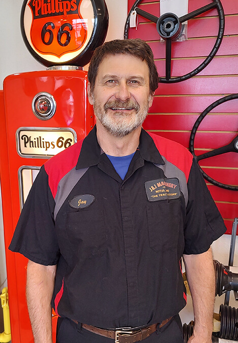 Meet Our Staff | J&J Machinery | Notus, Idaho