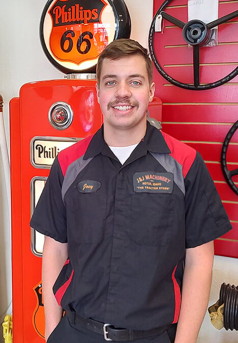 Meet Our Staff | J&J Machinery | Notus, Idaho