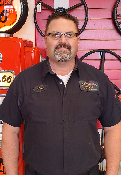 Meet Our Staff | J&J Machinery | Notus, Idaho